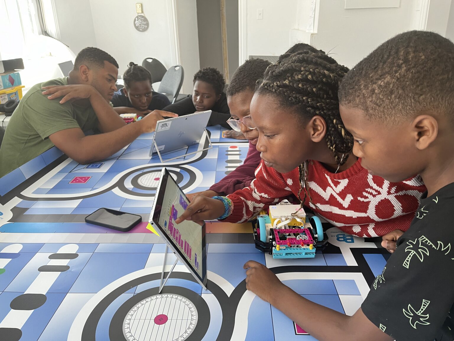 Votre porte d'entrée dans le monde passionnant de la robotique STIM ...